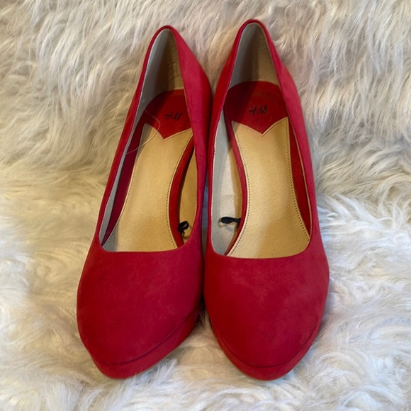 H&M | Shoes | Hm High Heels Shoes | Poshmark